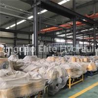 China 22000nm Planetary Gearboxes/Hydraulic Gear Boxes for HFT034W Rexroth Winch Drive Motor for sale