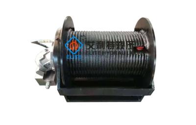 China Hardened Tooth Surface Three-Step Rexroth Gfw36 Winch Drive 26000nm Planetary Gearboxes for sale