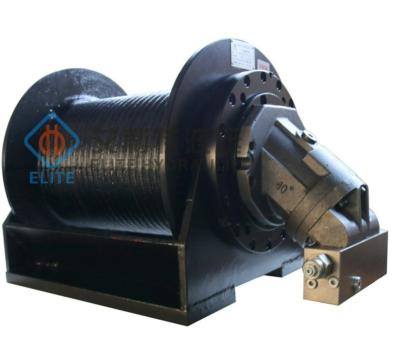 China Easy Assembly Rexroth Gfw40 Winch Drive for High Torque Demands and Smooth Operatio for sale