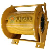 China Customized Request Rexroth Gfw50 Winch Drive 37500nm Planetary Gearbox Step Three-Step for sale