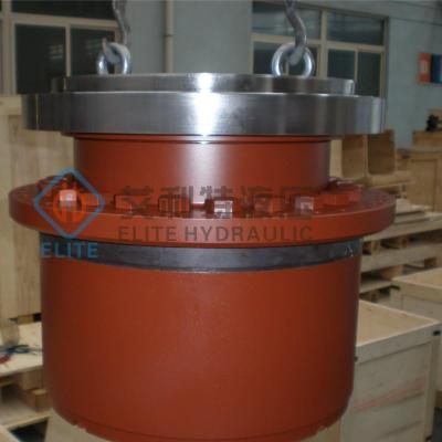 China Step Three-Step Hardness Rexroth Gft50 Planetary Gearbox 50000nm Final Drives 18 Months for sale