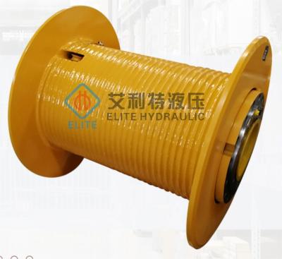 China Robust and Modular Design Rexroth Gfw60 Winch Drive with 42500nm Planetary Gears Units for sale