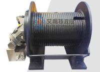 China Robust and Modular Design Rexroth Gfw80 Winch Drive 67500nm Hydraulic Winches for Cranes for sale