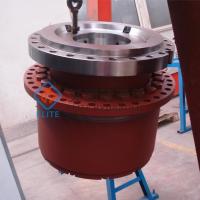 China Hardened Tooth Surface Rexroth Gft60 Planetary Gearbox 60000nm Final Drives 18 Months for sale