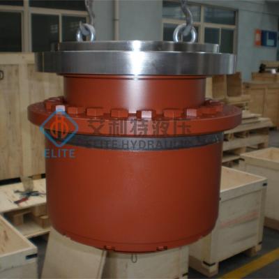 China Robust and Modular Design Rexroth Gft65 Planetary Gearbox 65000nm Final Drives 18 Months for sale