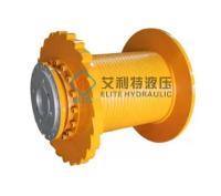 China Rexroth Gfw160 Planetary Gear Box 140000nm Motor for Horizontal Type Installation for sale