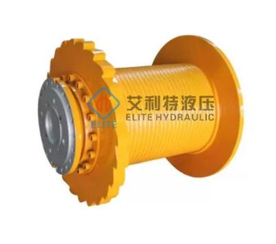 China Rexroth Gfw160 Planetary Gear Box 140000nm Motor for Horizontal Type Installation for sale