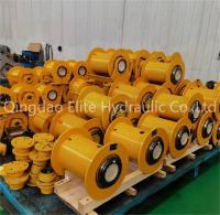China Rexroth Gfw160 Planetary Gear Box 140000nm Motor for Horizontal Type Installation for sale