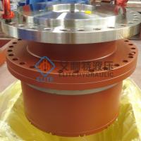 China 18 Months O K Antriebstechnik F55 Planetary Gearbox 55000nm Final Drives for Industrial for sale