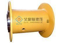 China Multiple Disc Brakes Planetary Gearbox Gfw130 for Rexroth 100000nm Hydraulic Winches for sale