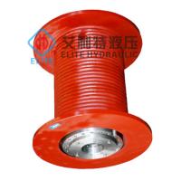 China Easy Assembly Hydraulic Winch Drives Custom Bonfiglioli 705 Planetary Gear Box 5000nm for sale