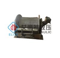 China Easy Assembly Hydraulic Winch Drives Custom Bonfiglioli 705 Planetary Gear Box 5000nm for sale