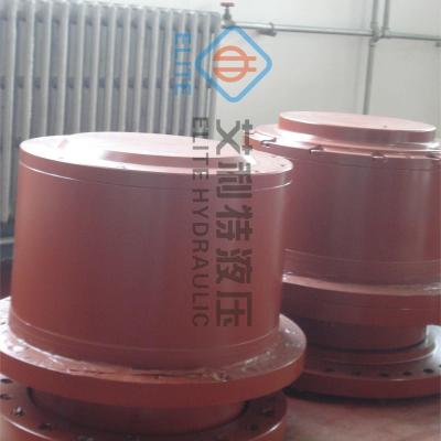 China O K Antriebstechnik F100 Planetary Gearbox 100000nm Final Drives for Motor Speed Reduction for sale