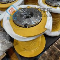 China Customization for 20t-25t Truck Crane Planetary Gearbox 14000nm Hydraulic Winch Drives for sale