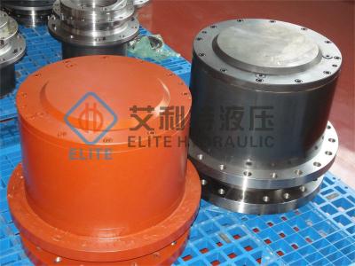 China Three-Step Planetary Gearbox for Ocean Terminal Hardened Tooth Surface Performance for sale