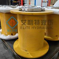 China 70t-80t Truck Crane Gfw34 Winch Drive 20000nm Planetary Gear Box with Easy Assembly for sale
