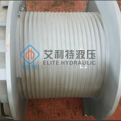 China Bonfiglioli 706 Winch Drive 10000nm Planetary Gearbox/Marine Reduction Gearbox and Durable for sale