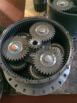 China Rexroth Gft8190 Planetary Gearbox HFT 130000nm Final Drives with Higher Output Torque for sale