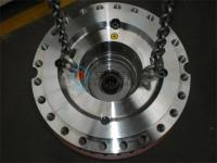 China Robust and Modular Design Planetary Gear Box for Rexroth Gft160 180000nm Final Drives for sale