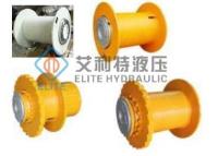 China Winch Gearbox with Hardened Tooth Surface/Rexroth Hydraulic Winches Gfw17 Gfw36 Gfw60 for sale