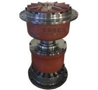China Step Double-Step Zoolern Zhp Planetary Gearbox for Hardened Tooth Surface Operations for sale