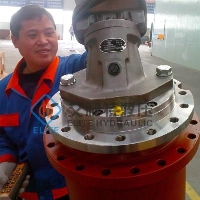 China Marine Rexroth Gft34 Planetary Gearbox 34000nm Final Drives Customization for Vessels for sale