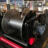 China Change Drive Torque Gear Box Model Pwd3300 Pwd3500 for Dana Spicer Brevini Winch Drives for sale