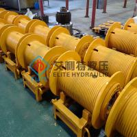 China Assembly Easy Assembly ODM Winch Drives Gft160 W3 4089 R133.1 Parts for XCMG Rig Machine for sale