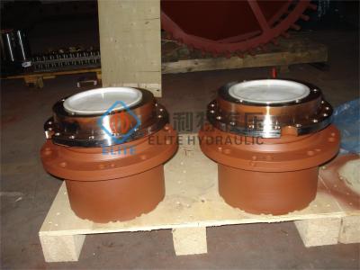 China Fairfield Planetary Wheel Hub Gearboxes for XCMG Road Roller Xs130 Xd133 Easy Assembly for sale