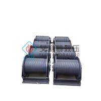 China Winch Gearbox Gfw17 Gfw36 Gfw60 for Heavy Machinery Customized Design and Four-Step for sale
