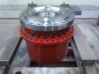 China HFT60 Planetary Gearbox / Drum Transmission 109926 for Wirtgen W2000 Cold Milling Machine for sale