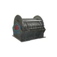 China 150.000kg Package Gross Weight Crane Winch Motor Gearbox Customized Design From Chinese for sale