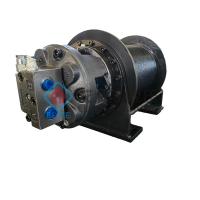China High Precision Hydraulic Winch Gearbox for Rotary Drilling Rigs Different Ratios for sale