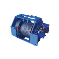 China 80.000kg Gross Weight Agricultural Planetary Winch for High Precision Slewing Drive for sale