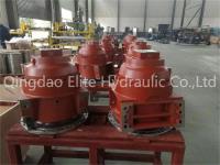 China 50000nm Zf P3301 Truck Mixer Planetary Gearbox Customization for Higher Output Torque for sale