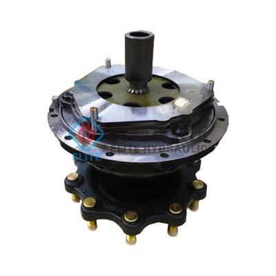 China Hardened Tooth Surface Customized Wheel Reducer for Long-lasting Performance for sale