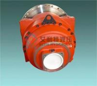 China 50000nm Concrete Truck Mixer Planetary Gearbox for Heavy-Duty Mixing Applications for sale