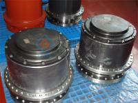 China Gft110 Crawler Crane Travel Drives Equipped with Step Three-Step Planetary Gear Box for sale