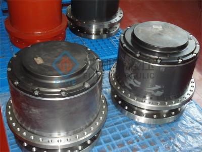 China Gft110 Crawler Crane Travel Drives Equipped with Step Three-Step Planetary Gear Box for sale