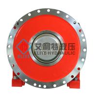 China 42000nm Concrete Truck Mixer Planetary Gearbox/Planetary Gear Boxes for Smooth Mixing for sale