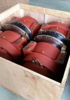 China 42000nm Concrete Truck Mixer Planetary Gearbox/Planetary Gear Boxes for Smooth Mixing for sale