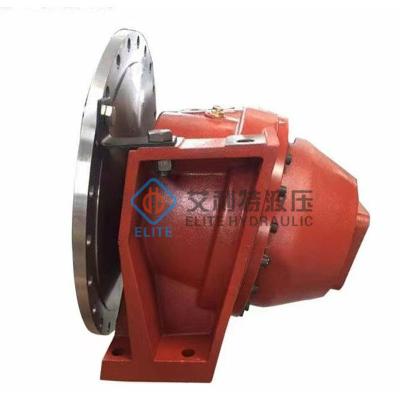 China 36000nm Concrete Truck Mixer Planetary Transmission Gear for Heavy Duty Applications for sale