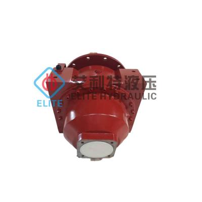 China 30000nm Bonfiglioli 567 Truck Mixer Planetary Gear Box with Hardened Tooth Surface for sale