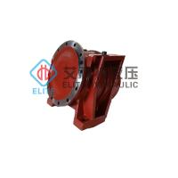 China 24000nm Bonfiglioli 568 Concrete Truck Mixer Planetary Gears Unit Multiple Disc Brakes for sale