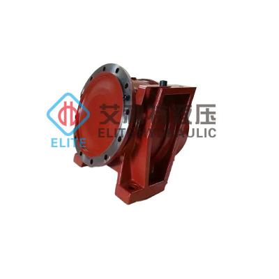 China 24000nm Bonfiglioli 568 Concrete Truck Mixer Planetary Gears Unit Multiple Disc Brakes for sale