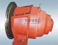 China Multiple Disc Brakes Sauer Tmg51.2 Concrete Truck Mixer Motor with Planetary Gearbox for sale
