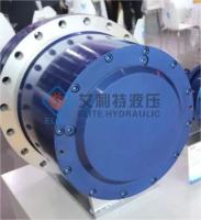 China Gft80 Rexroth Final Drives/Travel Motor for Drilling Rigs Planetary Gear Box Included for sale