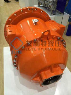 China 50000nm Bonfiglioli 575 Truck Mixer Planetary Gear Box for Smooth Transit Mixer Drives for sale