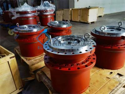 China 80000nm Planetary Gearbox Rexroth Gft80 Travel Drives with Change Drive Torque Function for sale