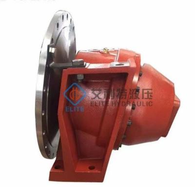 China 50000nm PMP Pmb6 8 Cub Concrete Truck Mixer Planetary Gearbox Customized Request HYT050 for sale